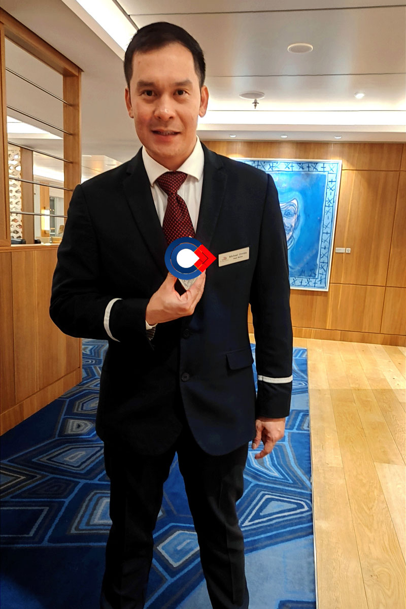 Crew Inspection: Life and Work Aboard Viking Ocean Ships | Crew Center